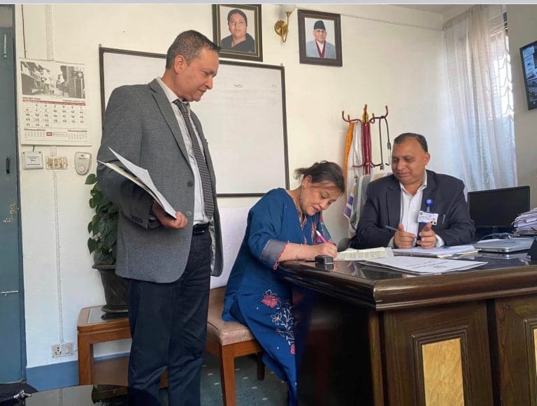Another Milestone For Mental Health In Nepal FORUT another-milestone-for-mental-health-in-nepal-forut