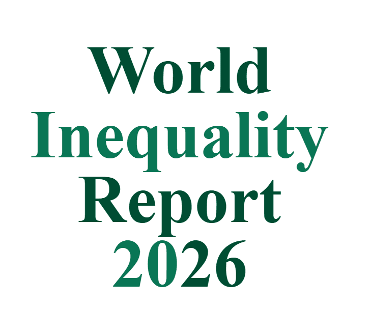 World Inequality Report 2026 - FORUT